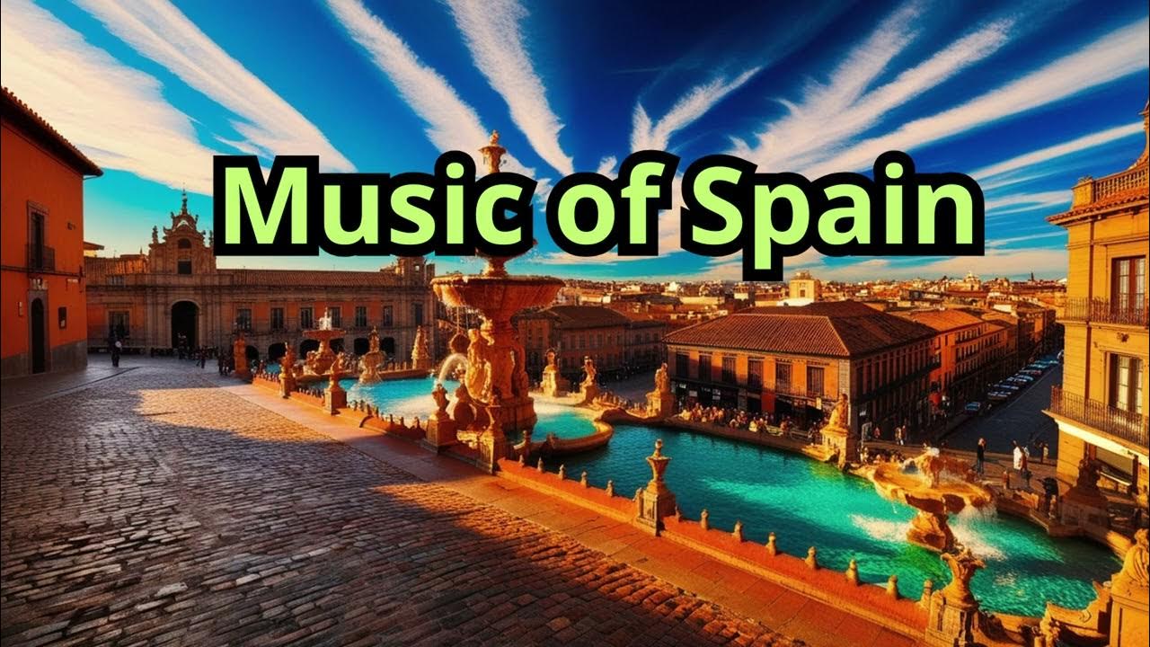 Music of Spain #162 - YouTube