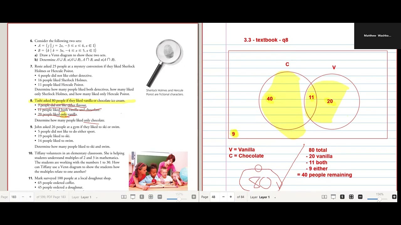 Fdn Math 30 - 3.3 Q8 - YouTube