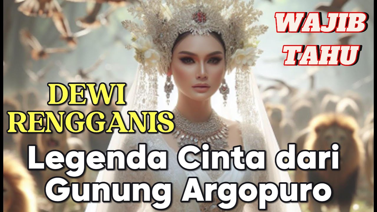 Wajib Nonton: Sejarah Cinta Dewi Rengganis, "Legenda Cinta dari Gunung ...