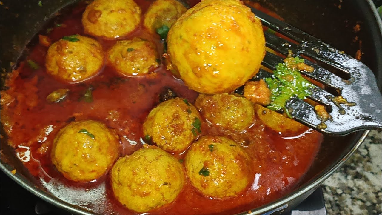 Gaddi rista#fish balls#fish korma#kashmiri#food#restaurant # ...