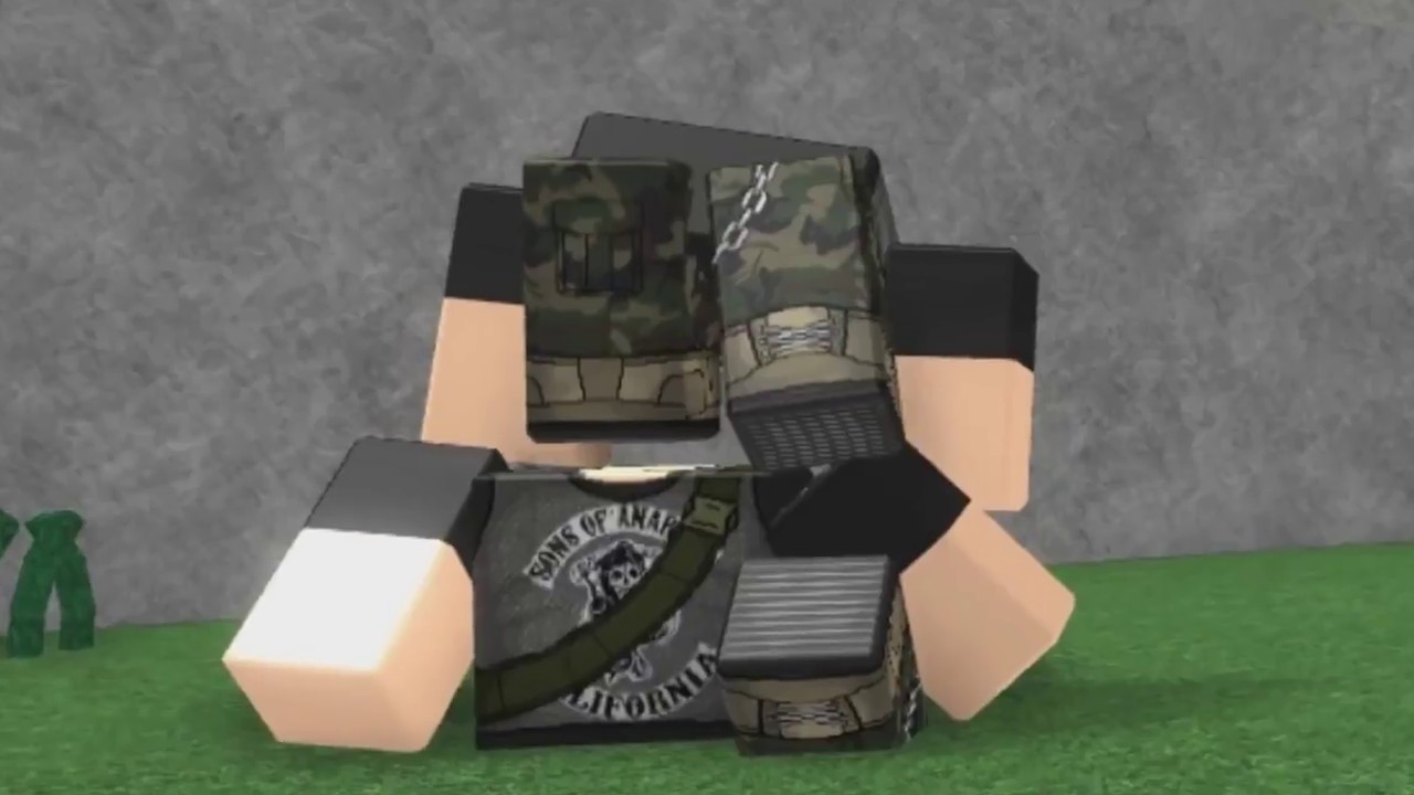 TRAGIC PAINTBALL INJURY IN ROBLOX - YouTube