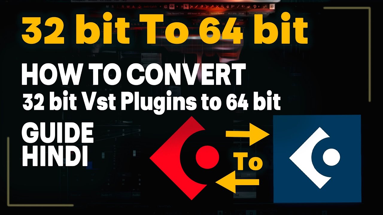 Jbridge 2024 How To Convert 32 Bit Plugins To 64 Bit 32 Bit Vst To