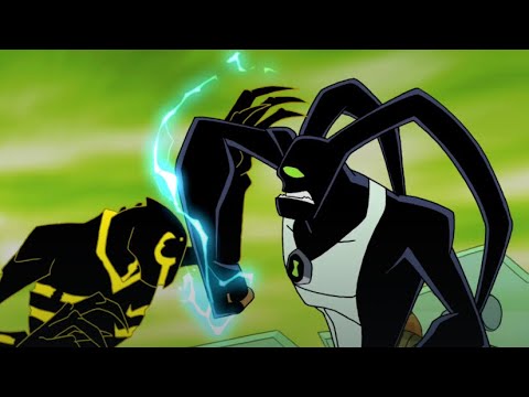 Ben 10 Omniverse - Feedback vs Malware