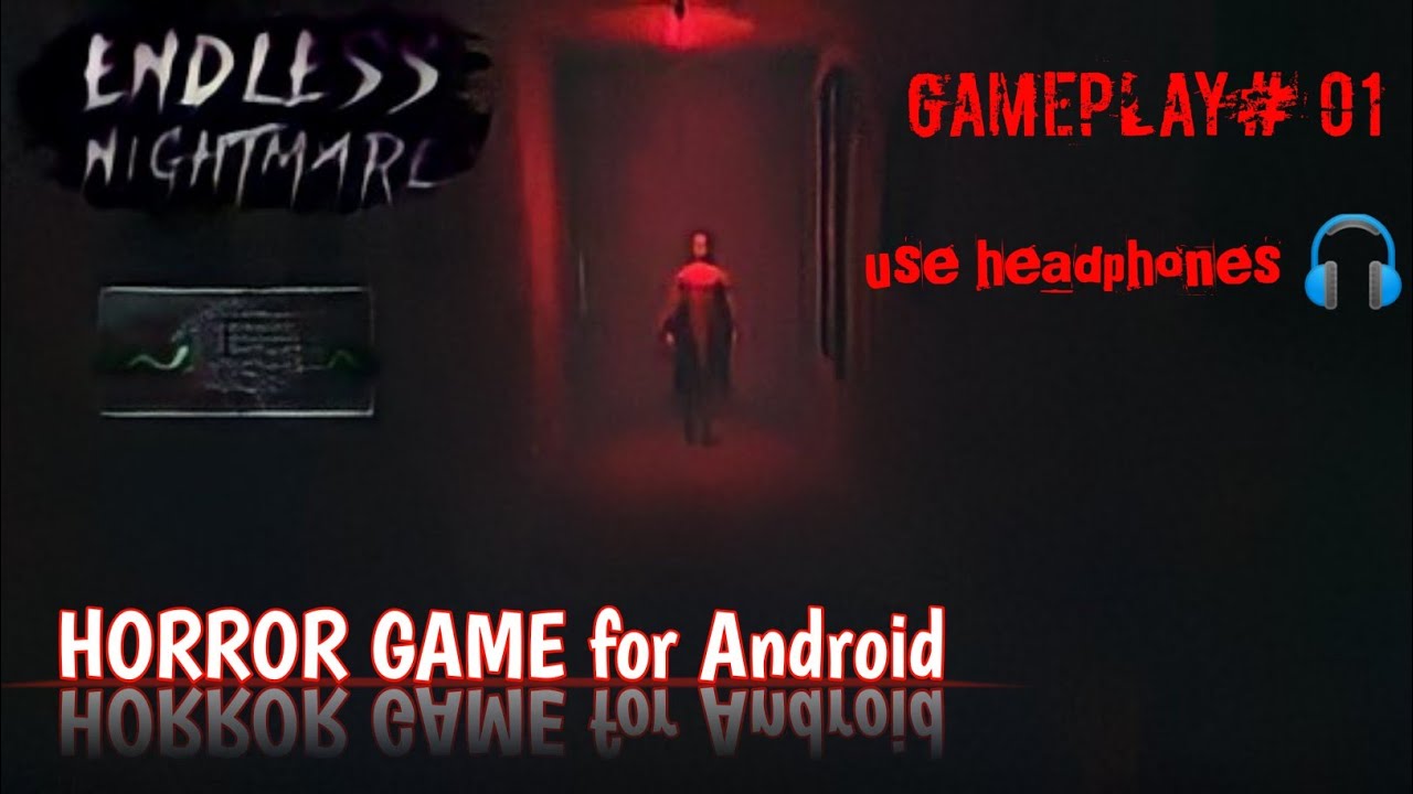 most horror android game| some paranormal movements in house 💀 - YouTube