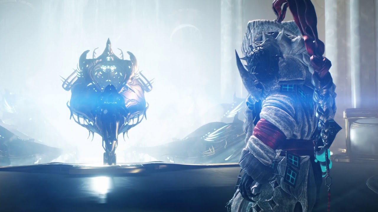 Warframe second dream (part 1/2) - YouTube