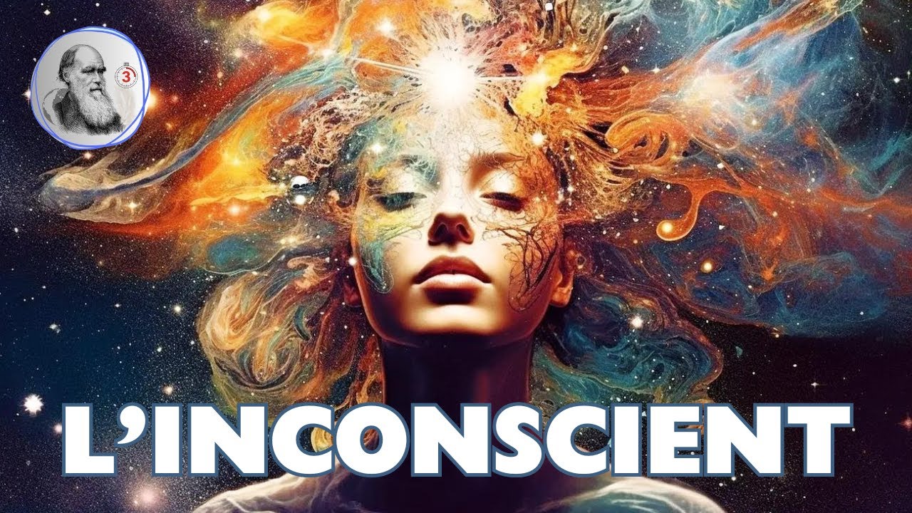 L'INCONSCIENT en 3 minutes - YouTube