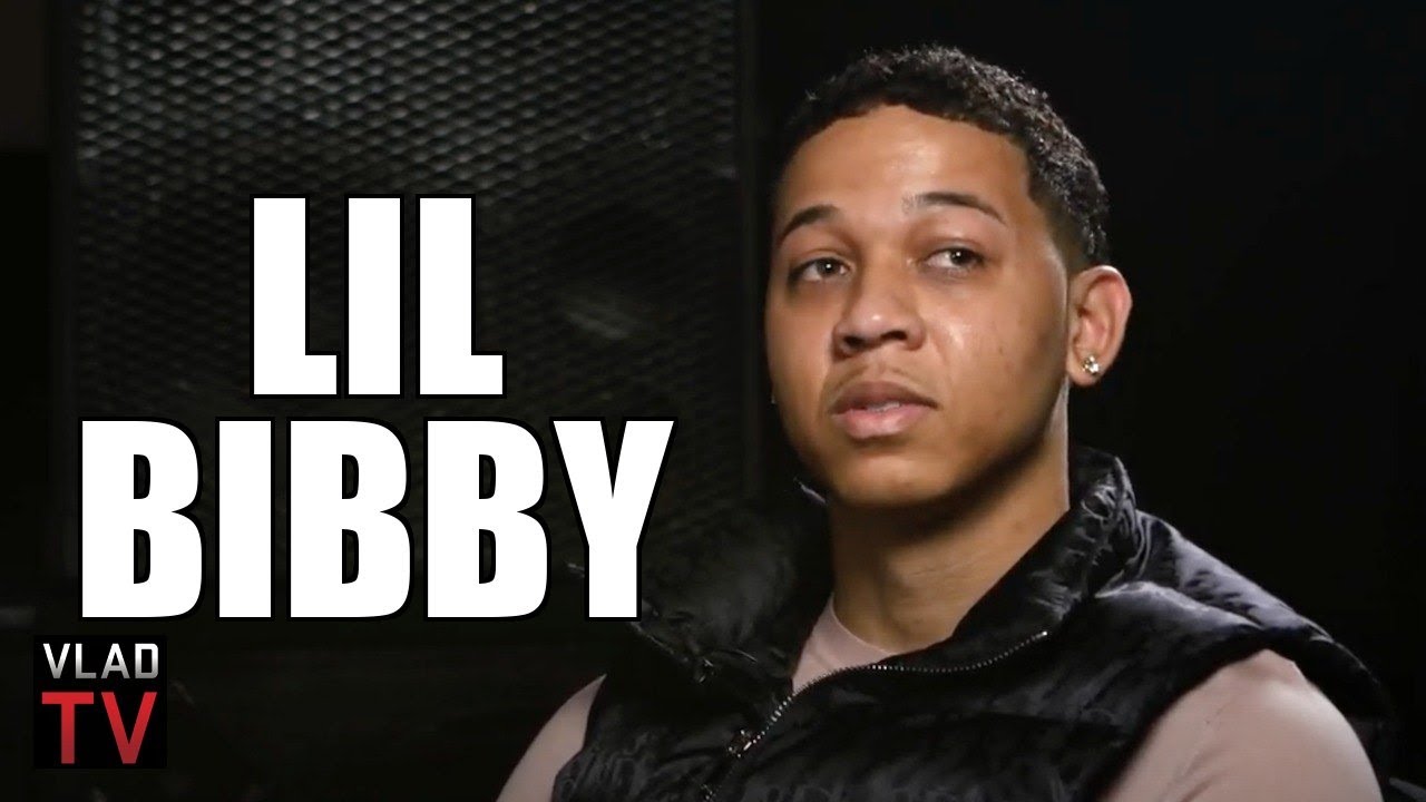 Lil Bibby Holds Back Tears as He Talks About Attending Juice Wrld's ...