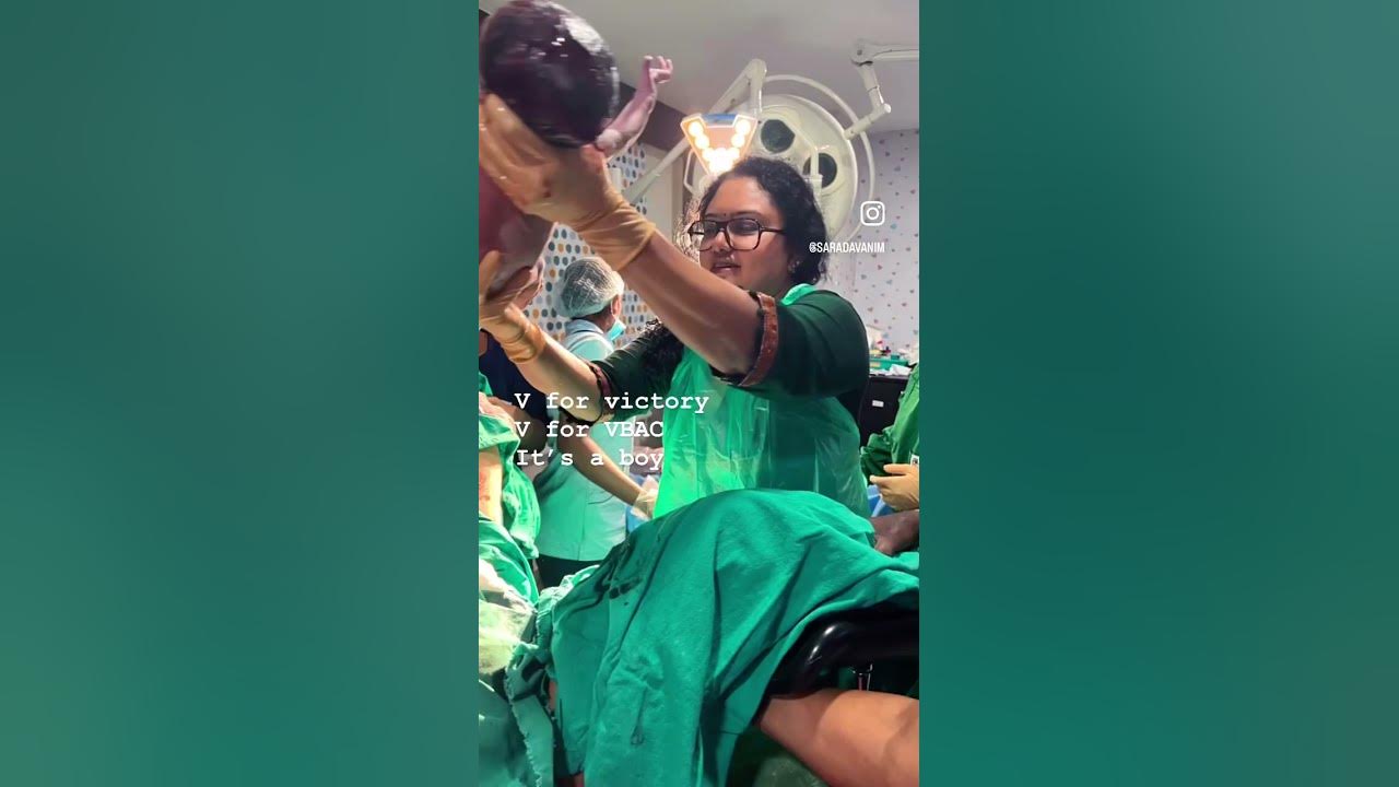 Vaginal Delivery After C Section Normal Delivery Best Gynaecologist