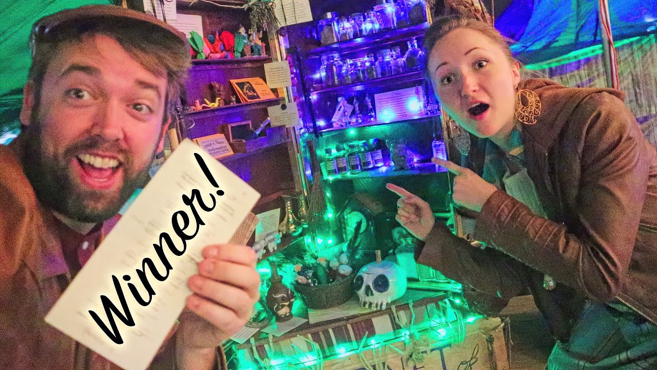 Cabinet of Curiosities Memory Game Winner! Episode 14 Kanab Treasure ...