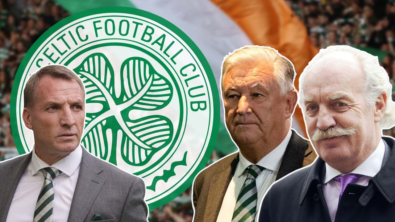 'Sack the board', 'Parasites out', - Celtic fans tear into Dermot ...