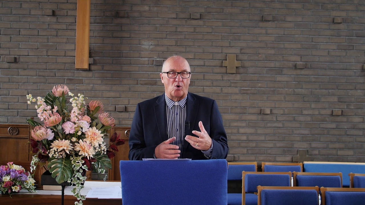 Reflections -Rev Ian Miller 29th March 2020 - YouTube