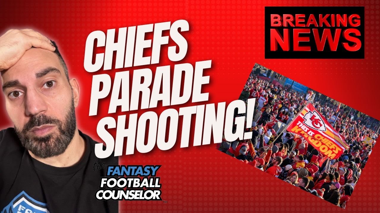 KC Chiefs Parade Ends in Disaster: Unforseen NFL Fans Tragedy - YouTube