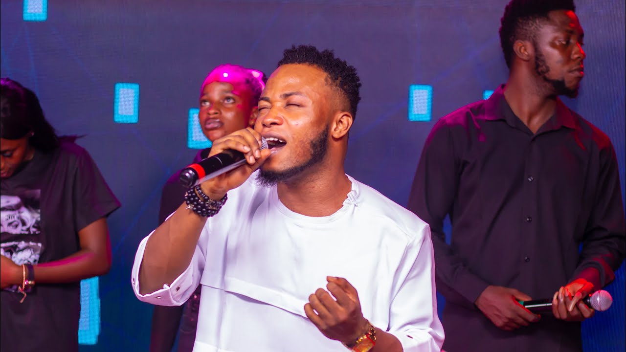 FEMI PRAISE: Joyful Noise April Edition 2025 - YouTube