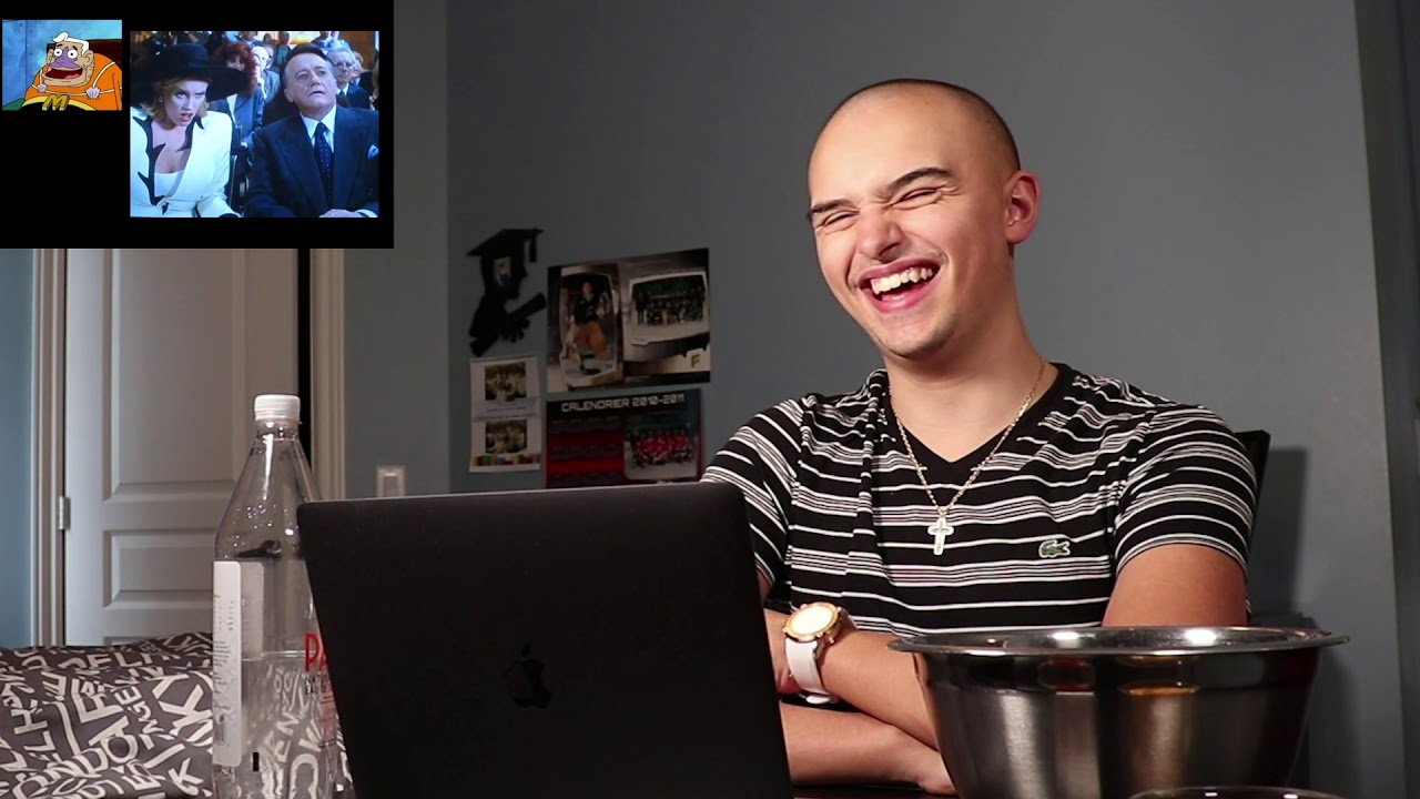 REACTION: Spongebob Voice Actors Cursing Compilation - YouTube