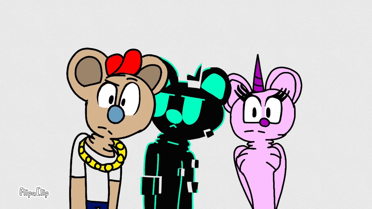 WHO BROKE IT (bear alpha meme) - YouTube