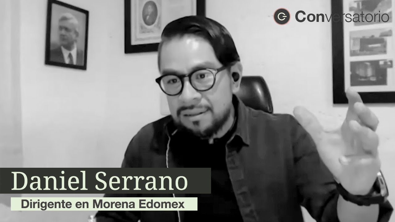 Conversatorio con Daniel Serrano - YouTube