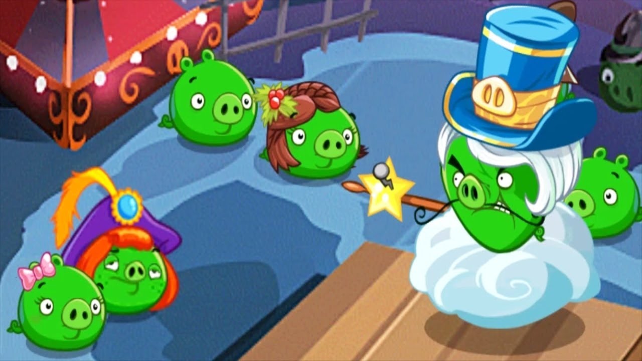 Angry Birds Epic Bavarian Funfair Event Gameplay - YouTube