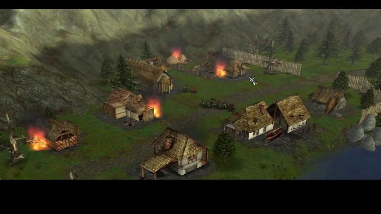 Let's Play SpellForce The Order of Dawn Part 3 Greyfell - YouTube