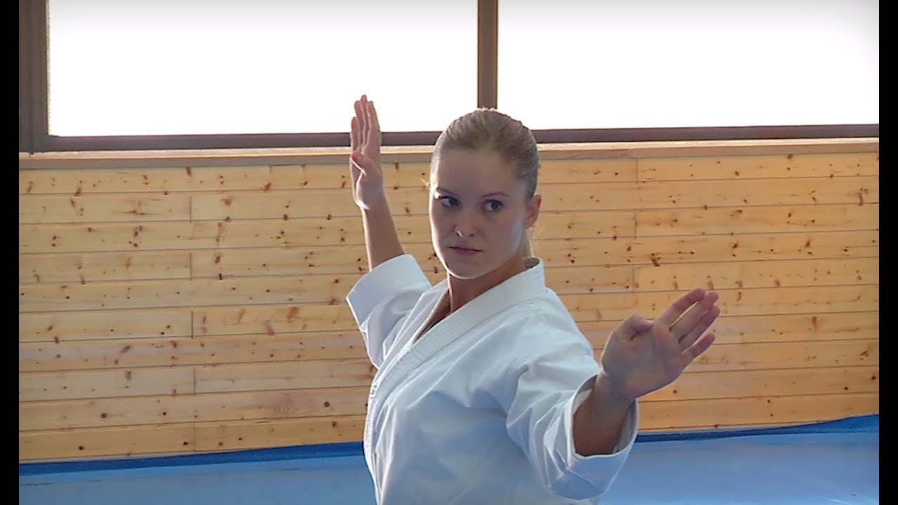AS Susana Martínez, team katas to reach success in European karate ...