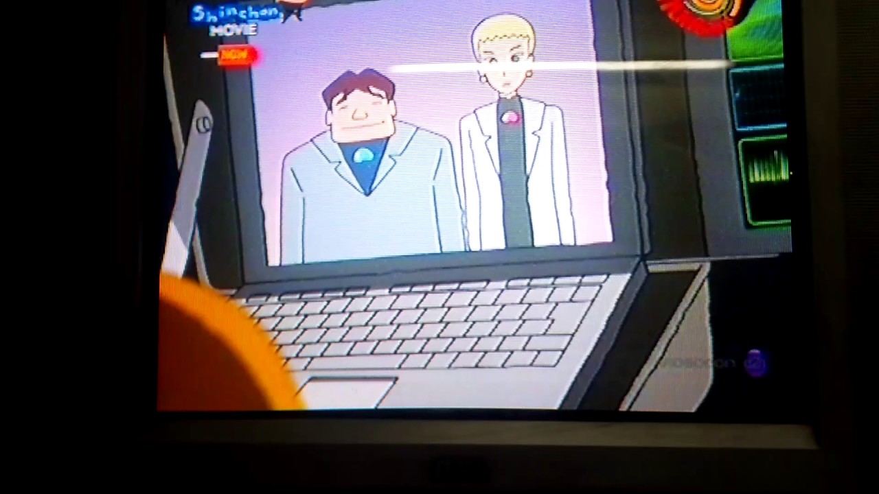 Shin chan Movie : The spy - YouTube