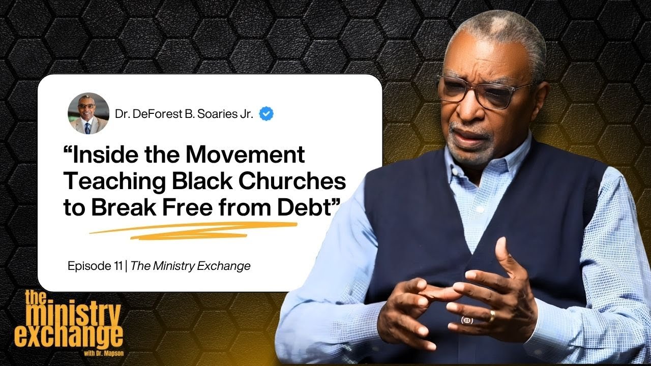 Inside the Movement Teaching Black Churches to Break Free from Debt ...