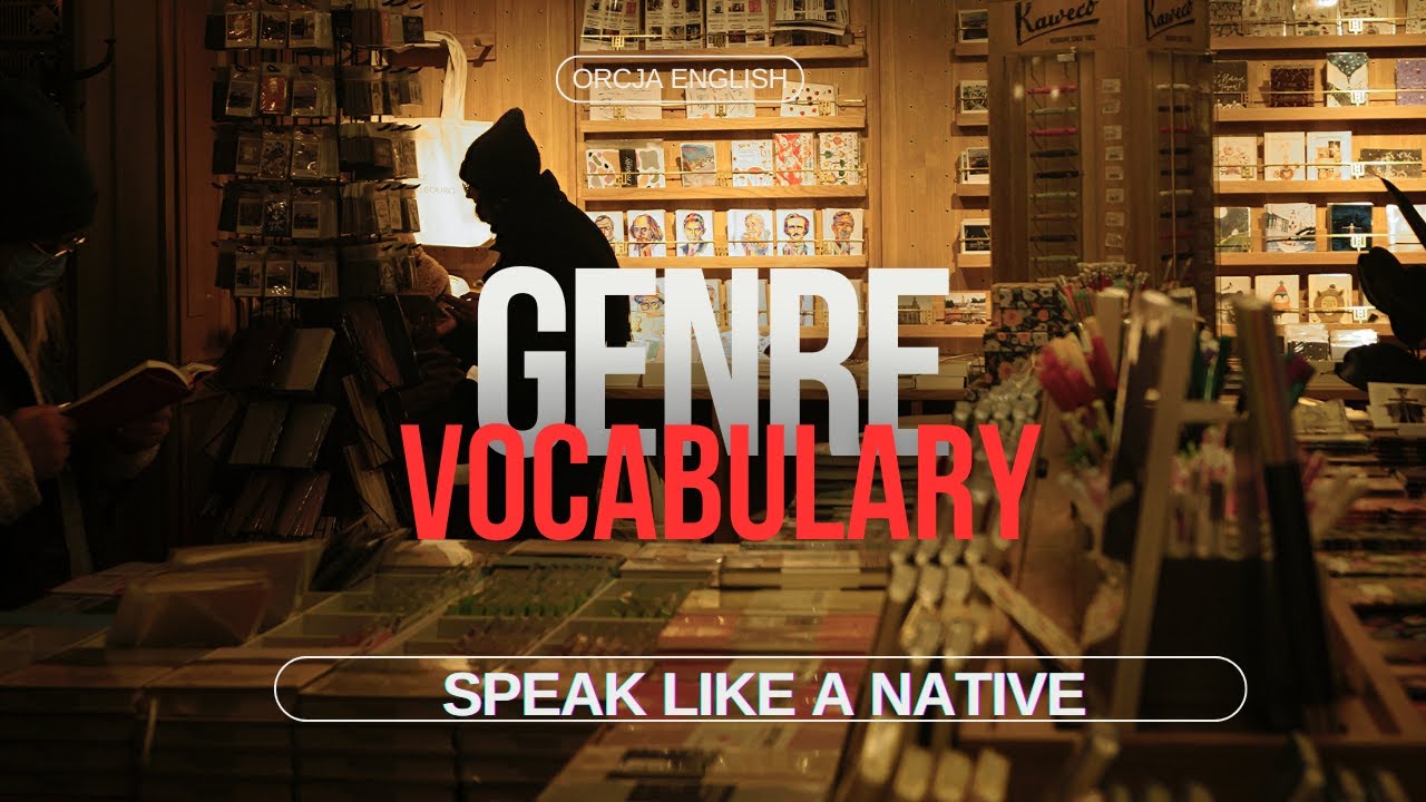 How to Pronounce "Genre" Correctly? Are You Mispronouncing It? - YouTube