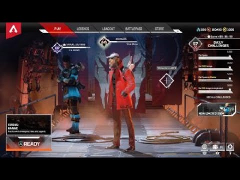 Apex Legends-Just an hour of couples 1 v 1 - YouTube