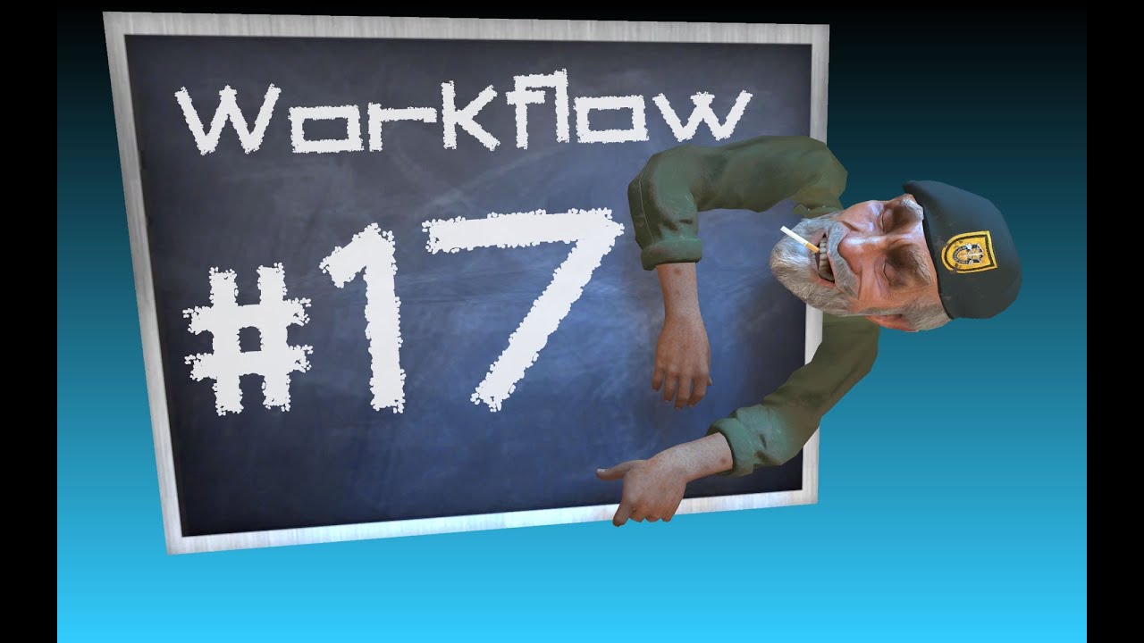 Psyco's Gmod Guide: #17 Workflows - YouTube