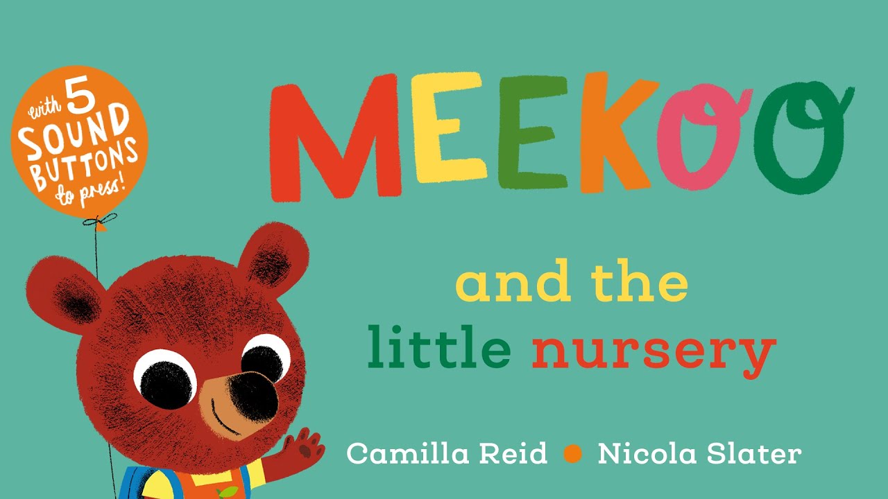 Meekoo and the Little Nursery - YouTube