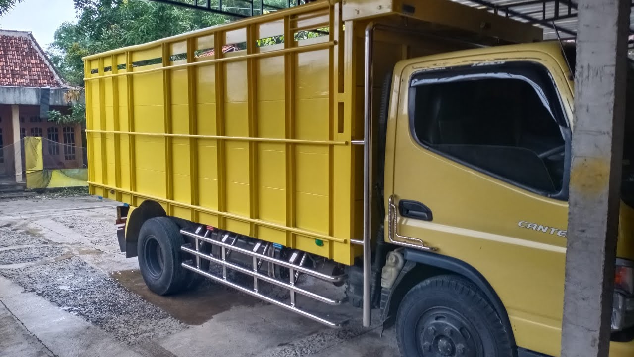 Canter 2013 HD ( terjuwal ) - YouTube