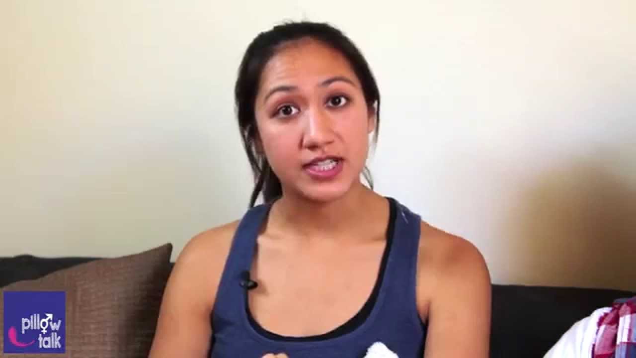 Pillow Talk: Fitness nut Beth exposed (comedy webisode extra) - YouTube