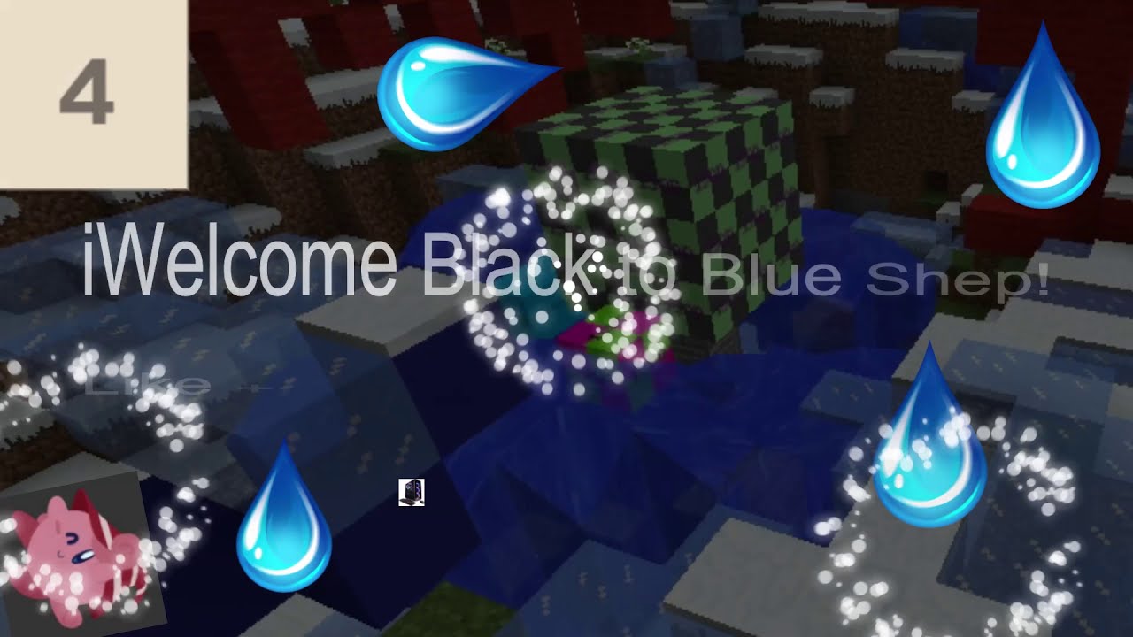 the NOT Blue shep intro lol - YouTube