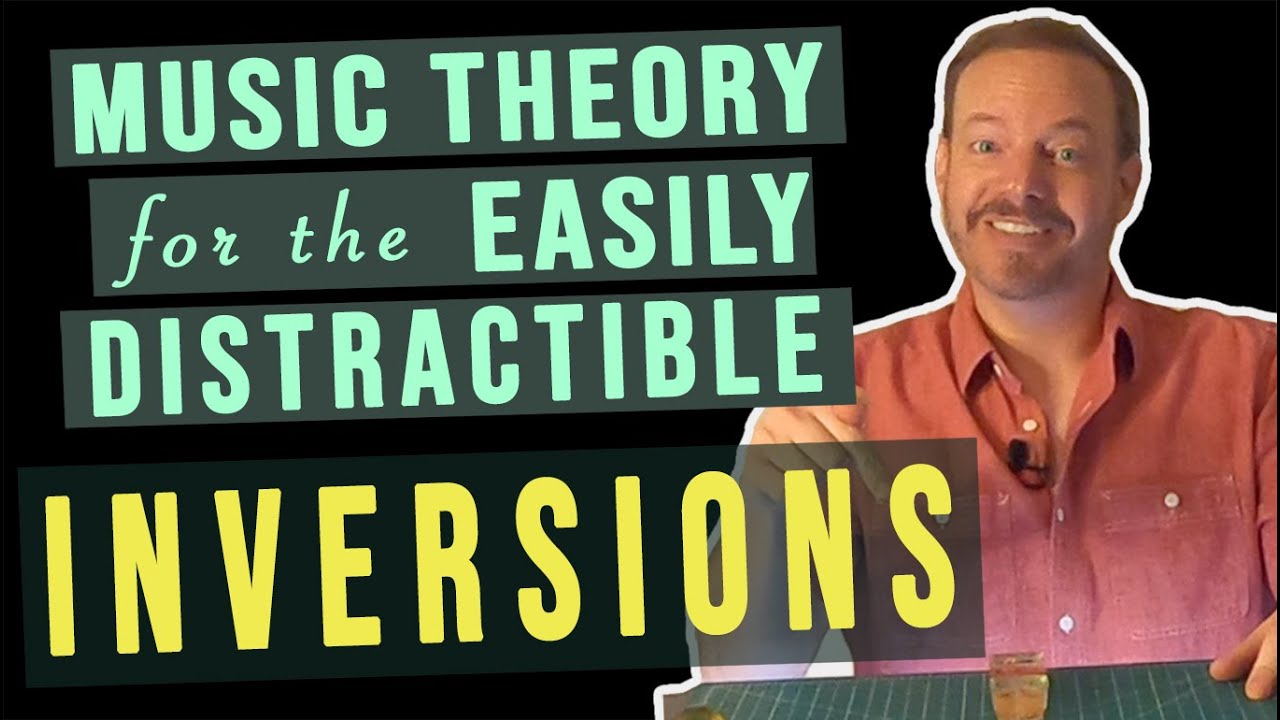 Music Theory in 90 Seconds - Inversions - YouTube