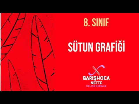 Sütun Grafiği - 8.Sınıf Matematik
