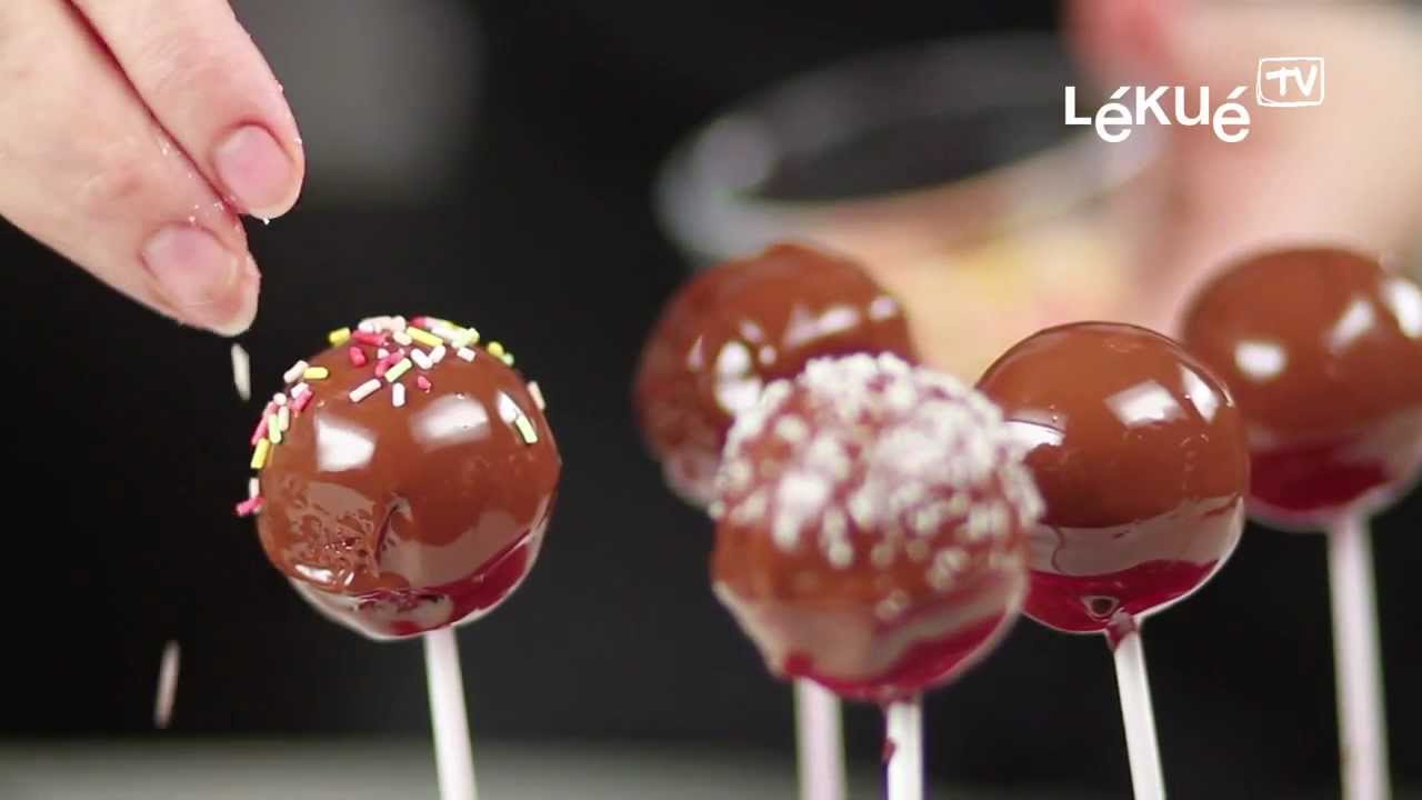 Lékué TV | Cake Pops - YouTube