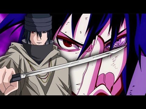 Naruto--- Penebus dosa sasuke seteleh perang ninja
