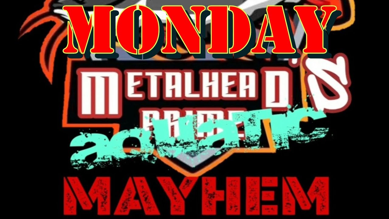 Monday MAYHEM! - YouTube
