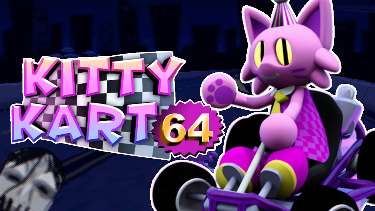 This Mario Kart clone will keep you up at night - YouTube