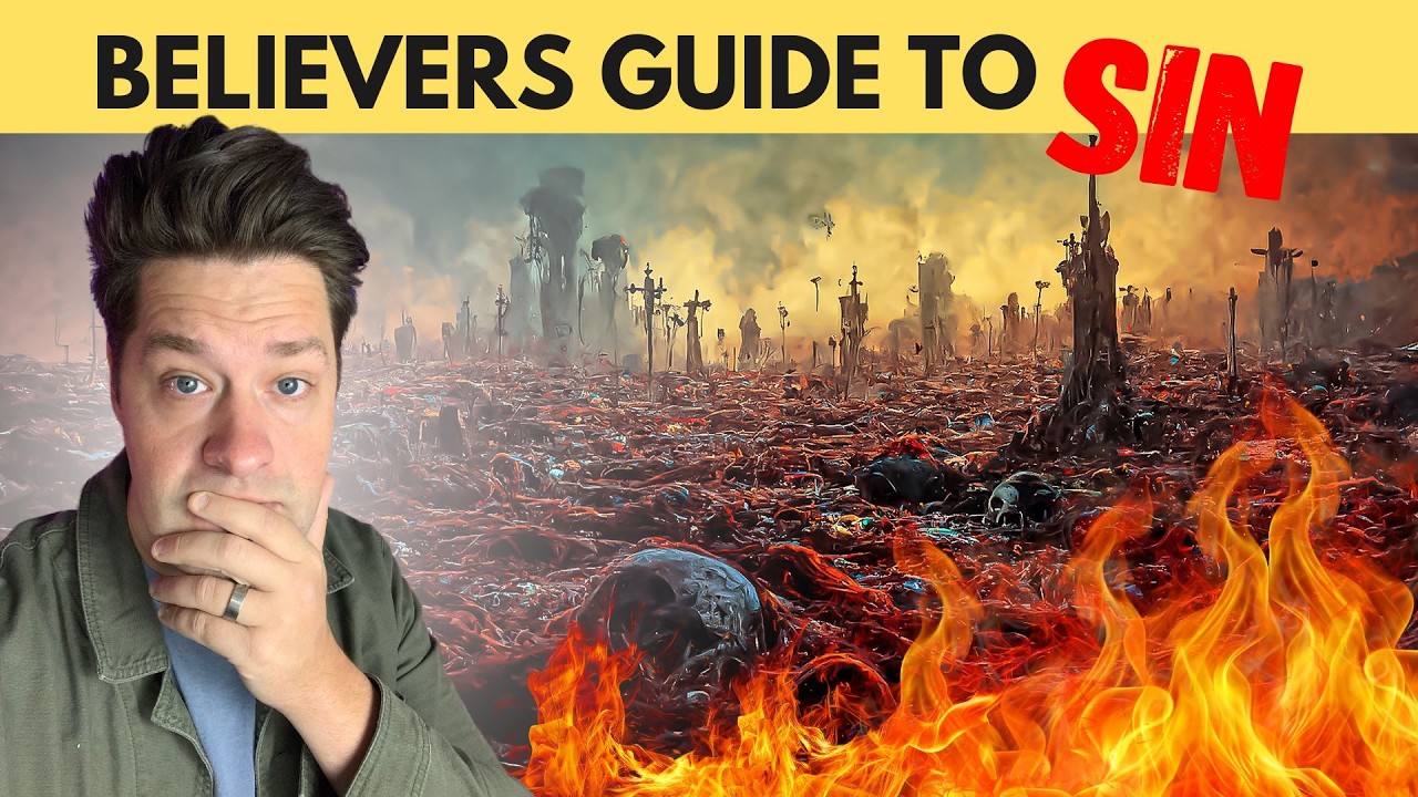 A Believer Guide to SIN - YouTube