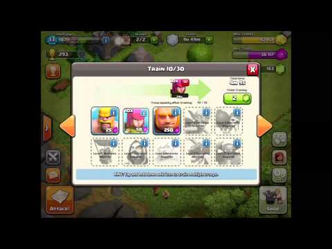 New base attacks - YouTube