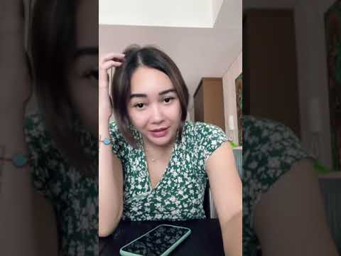 LIVE IG TERBARU - Aura Kasih dasteran makin keliatan GEDE