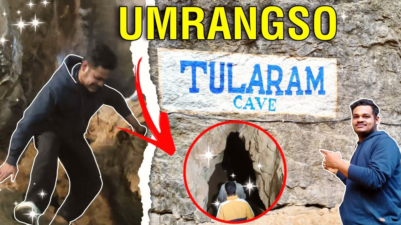 Umrangso Tularam Cave Vlog | Tularam Cave Umrangso | Biggest Cave Of ...