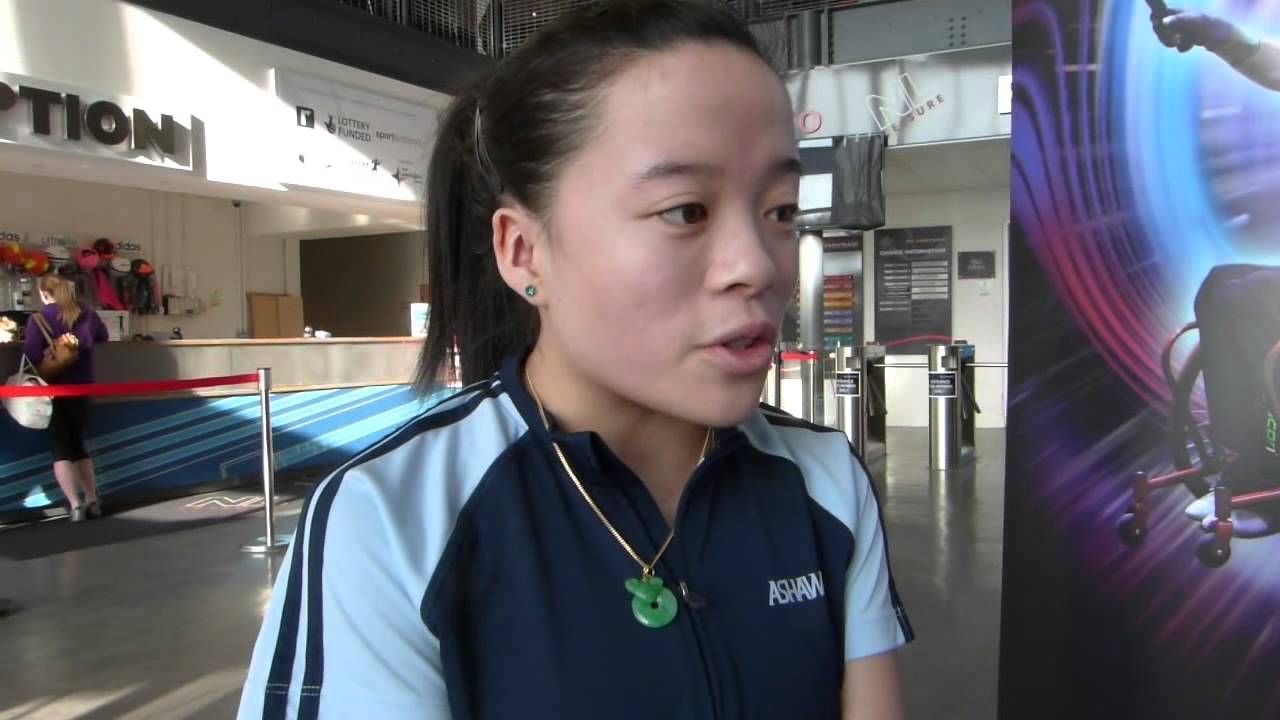 Rachel Choong Interview Scotland 2013 - YouTube