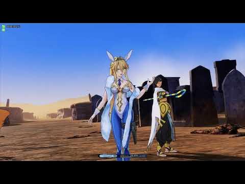 FGOアーケード 自己満足を目指すGW 111 - YouTube