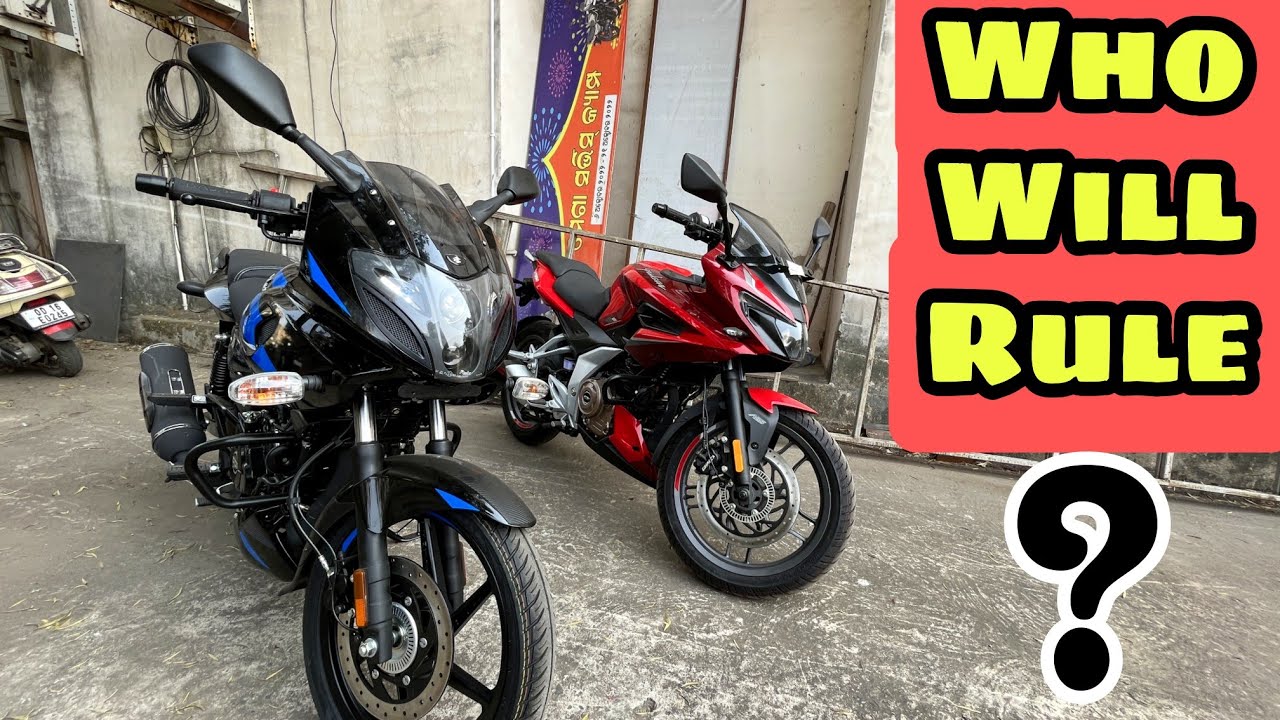 Pulsar King Kaun Hai | Bajaj Pulsar 220F And F250 | Best Comparision ...
