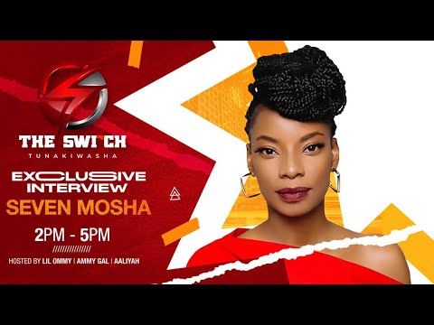 🔴#LIVE:SEVEN MOSHA NDANI YA THE SWITCH YA WASAFI FM 17/ 02/2025 - YouTube