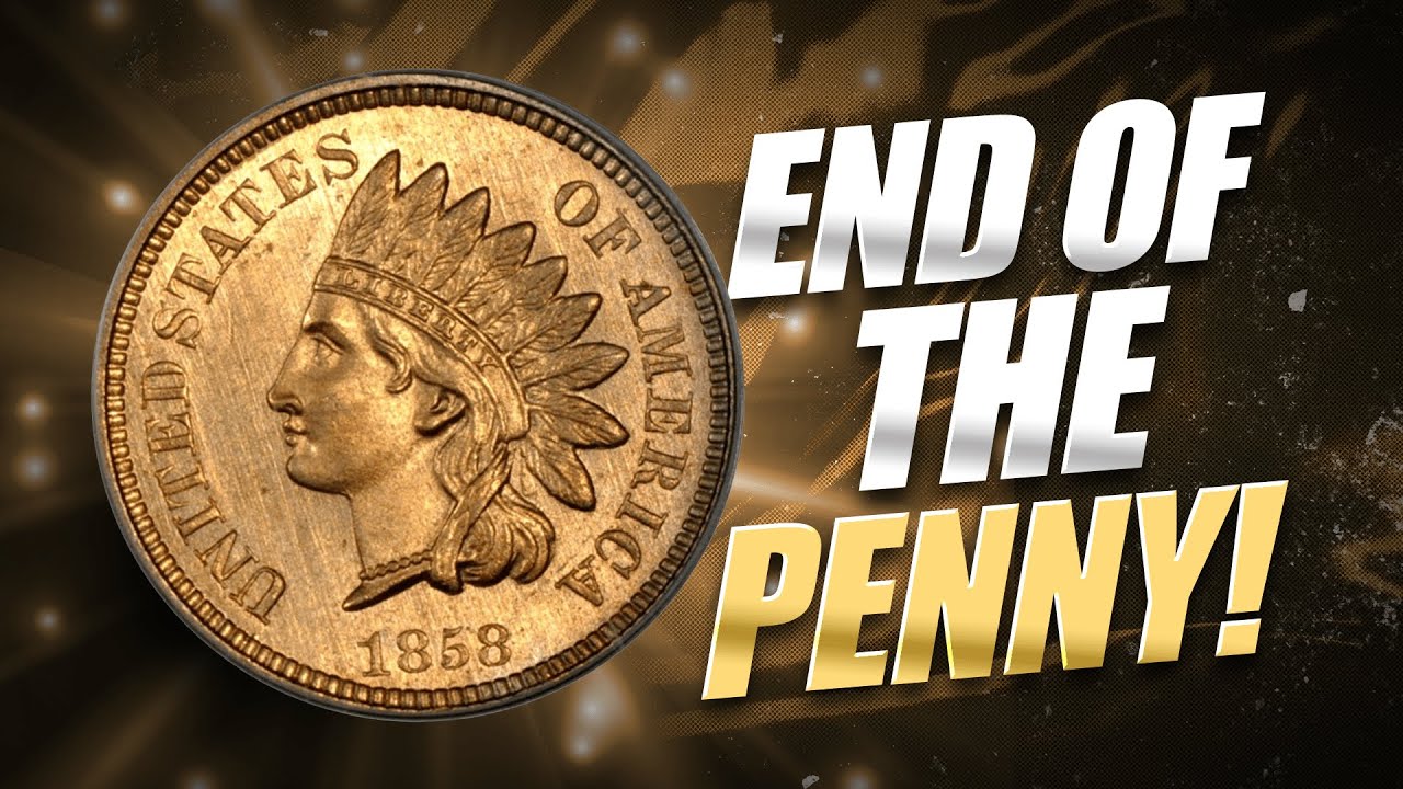 U.S. Mint Stops Making Pennies—Here’s Why! - YouTube