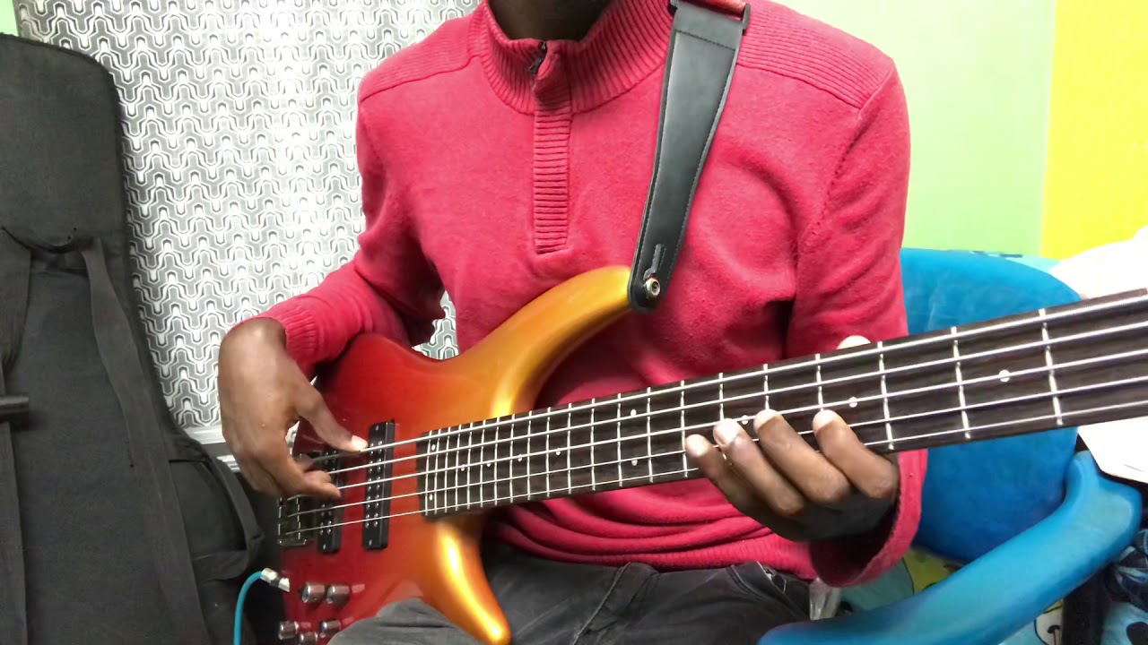Stella bass track - YouTube