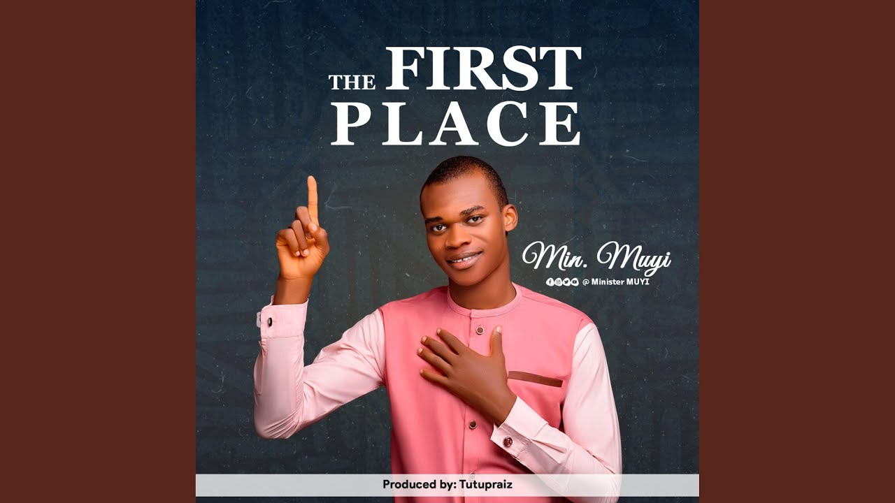 The First Place - YouTube Music