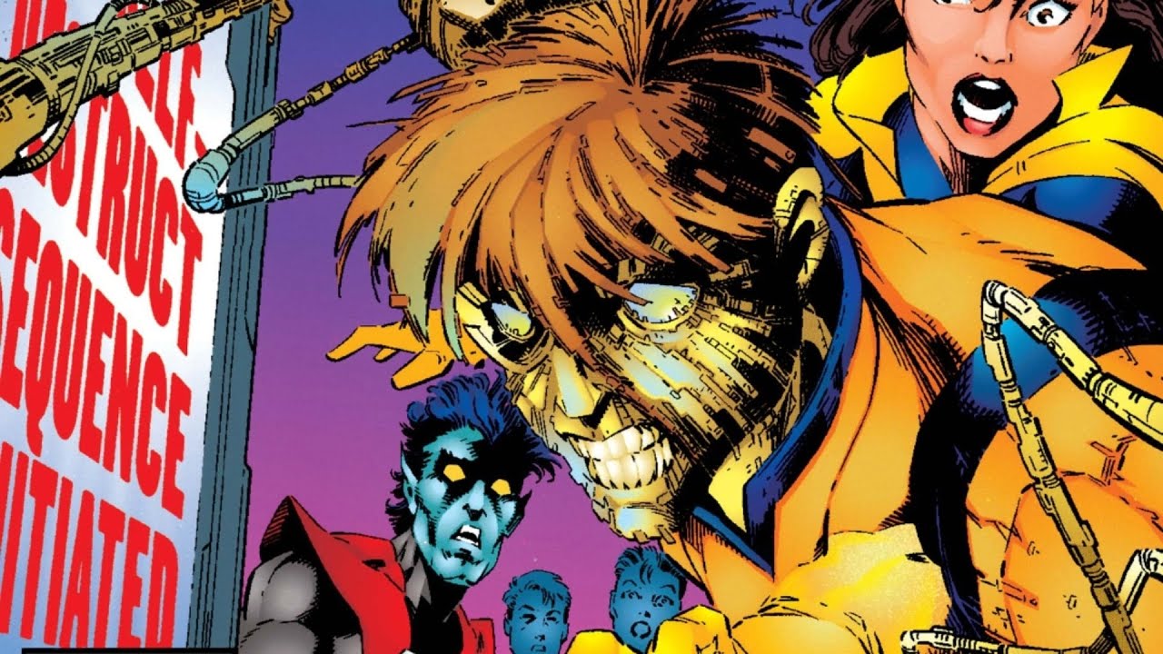 The Truth Behind Brian Braddock's Father | Excalibur #87 - YouTube